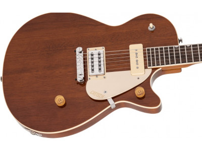 Gretsch Legacy G2215-P90 Streamliner Junior Jet Club LRL Single Barrel Stain