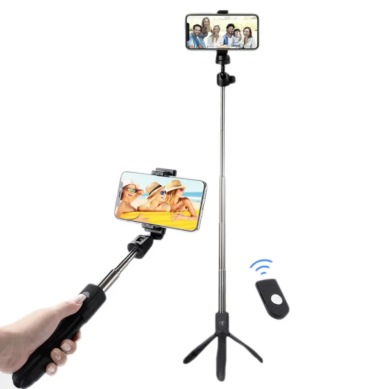 K07 Selfie stick + Tripod