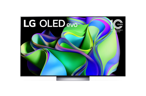 LG Televizor OLED65C31LA OLED evo 65 ''Ultra HD