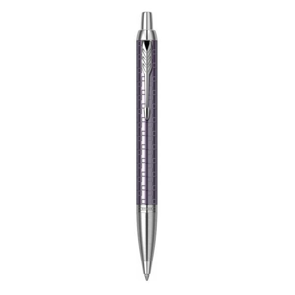 Hemijska olovka PARKER Royal IM Premium Dark Violet CT