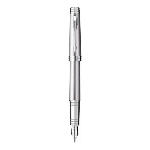 Nalivpero PARKER Premier Monochrome Titanium CT