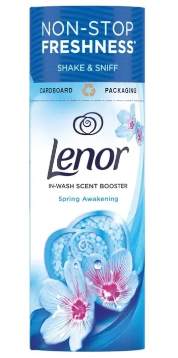 LENOR Parfemske perlice Spring 176g