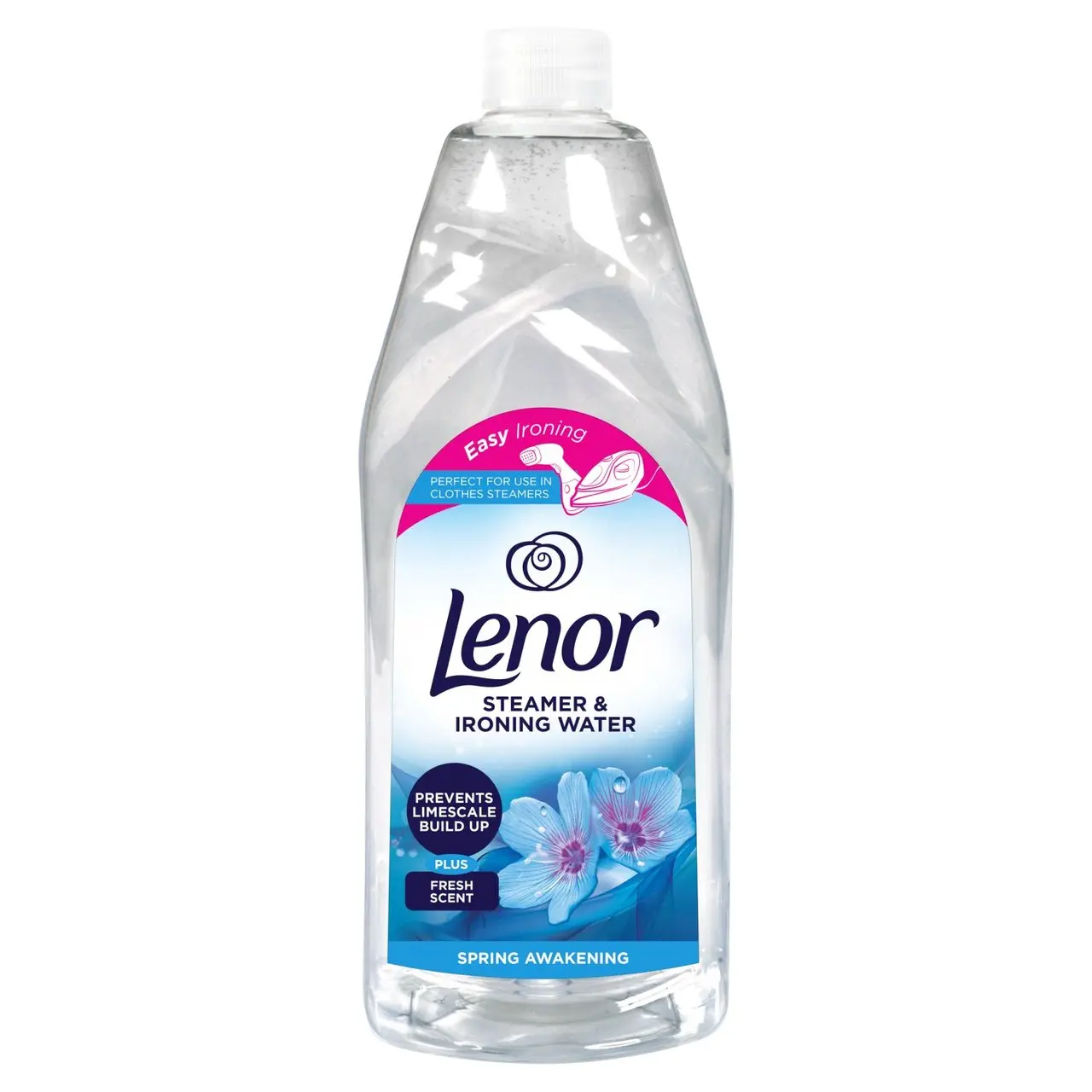 LENOR Voda za parne pegle Spring Awakening 1L