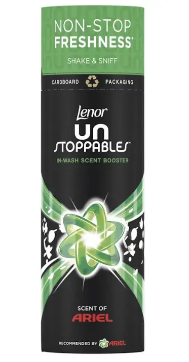 LENOR Parfemske perlice Unstoppables Ariel 245g