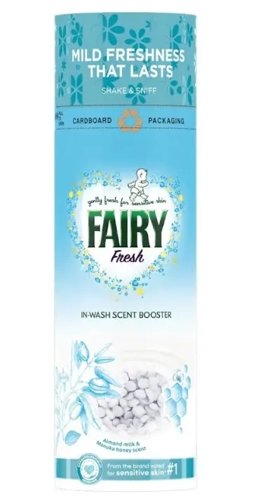 FAIRY Parfemske perlice Fresh IN-Wash Scent Booster 245g