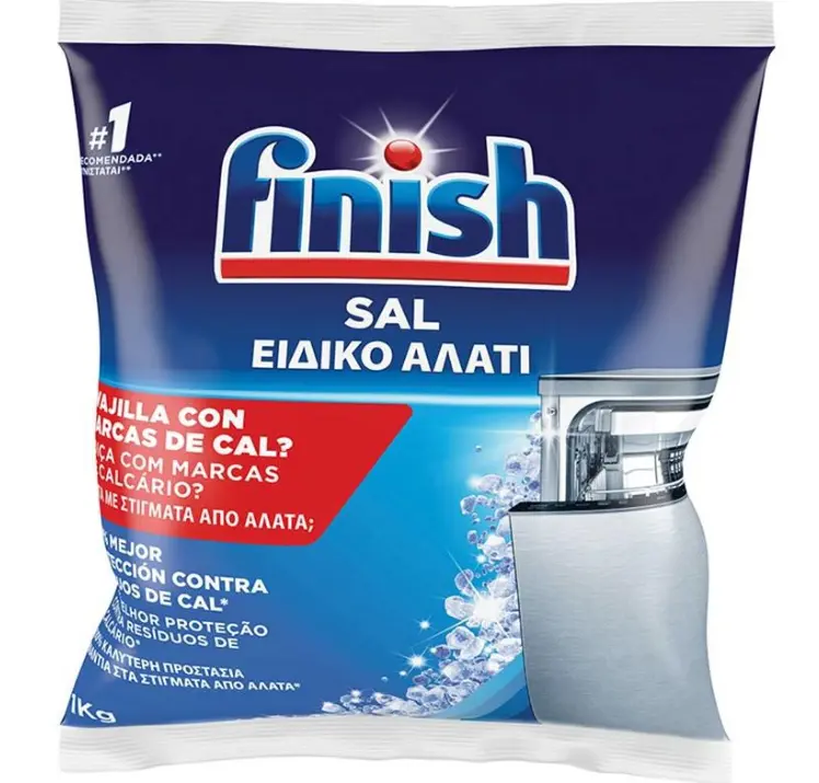 FINISH So za mašinsko pranje sudova 1kg
