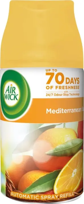 AIRWICK Osveživač prostora Pure Mediterranean Sun 250ml