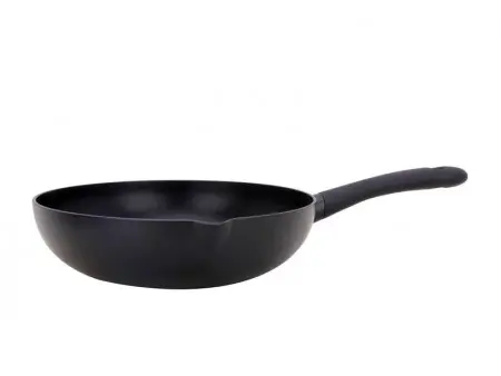 TEXELL Tiganj Wok Black magic TPBM-W28 28cm