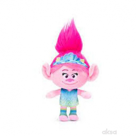 UNIVERSAL PLIŠ TROLLS POPPY SMALL 18CM