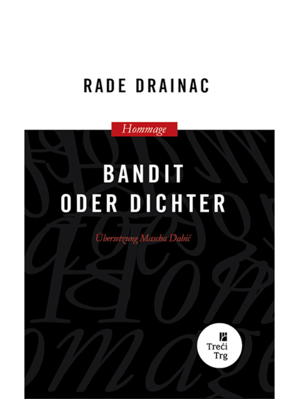 Bandit oder Dichter