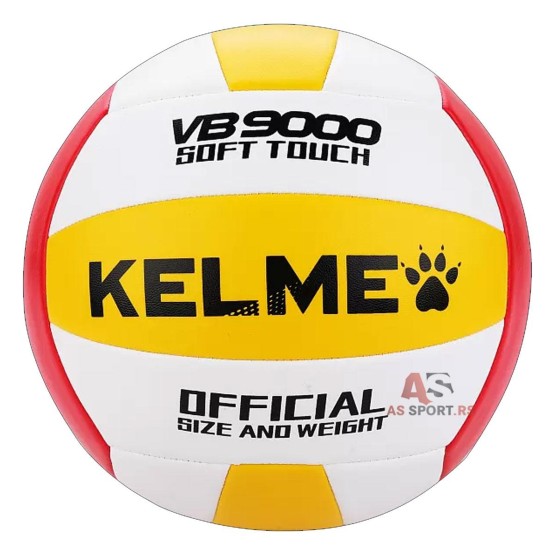 Kelme Lopte Machine Stitched Volleyball