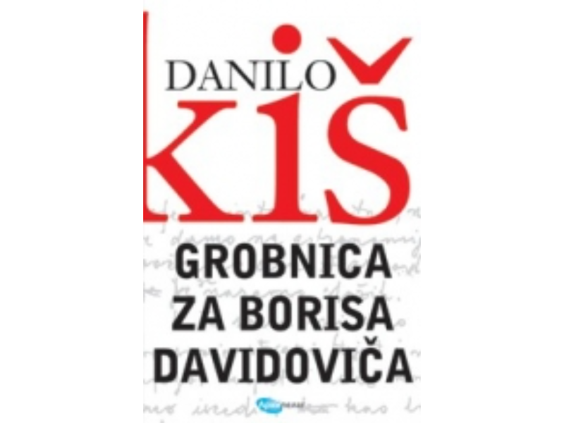 Grobnica za Borisa Davidoviča