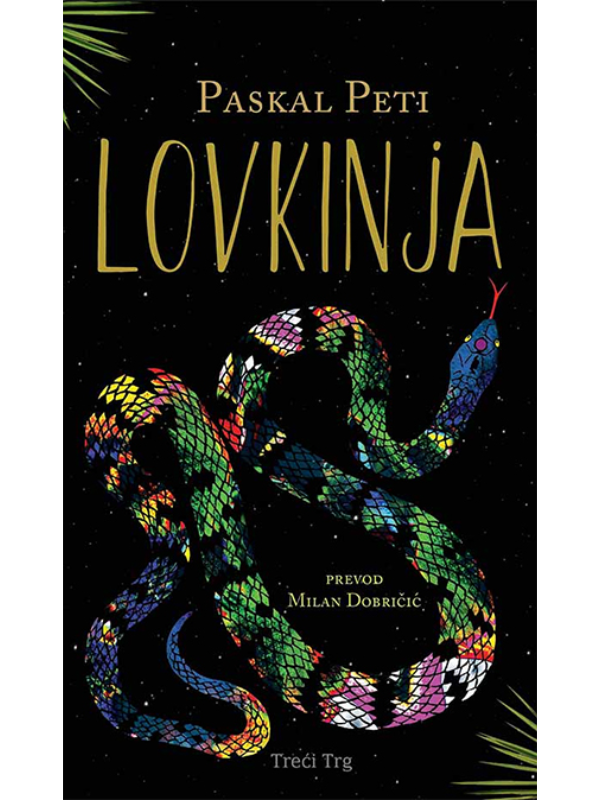 Lovkinja