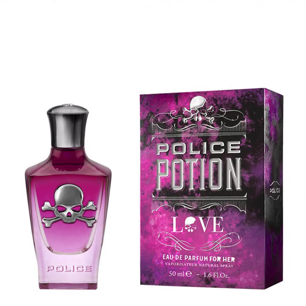 POLICE Ženski parfem Potion Love 50ml