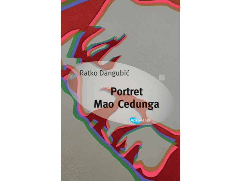 Portret Mao Cedunga