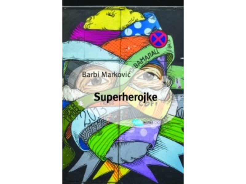 Superherojke