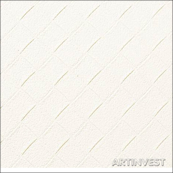 Dekorativna Folija Rhombus Leather White TNS10 1000x1220x0,3