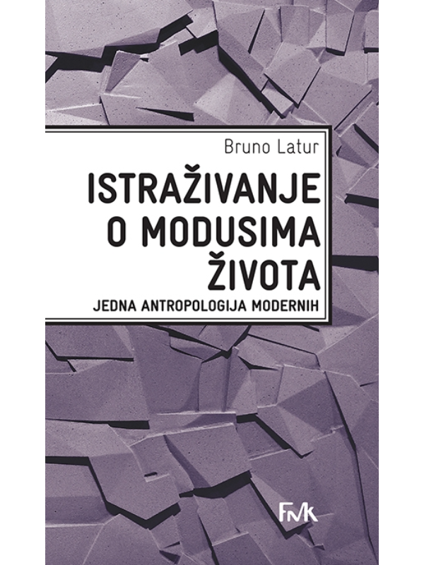 Istrazivanje O Modusima Zivota