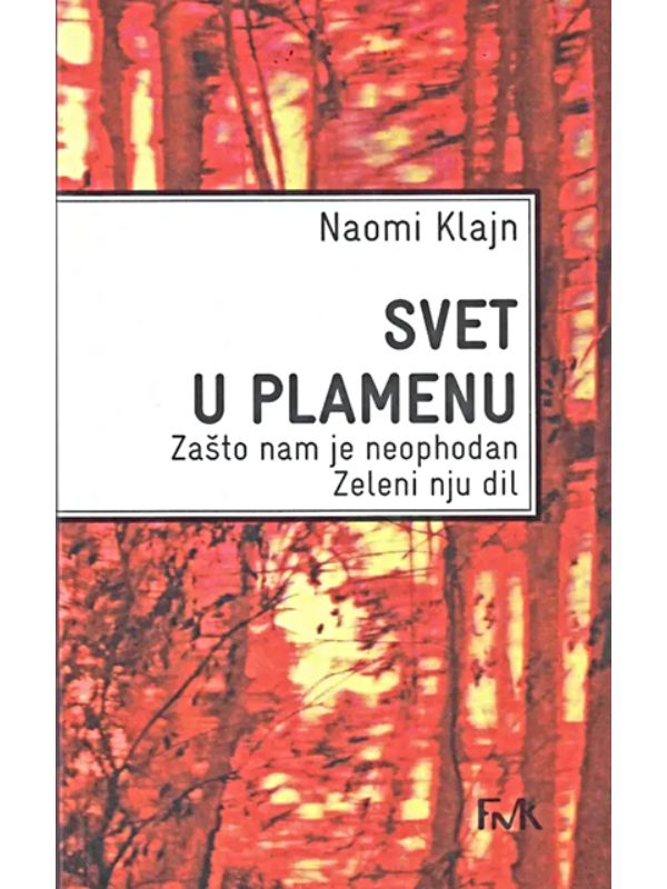 Svet u plamenu