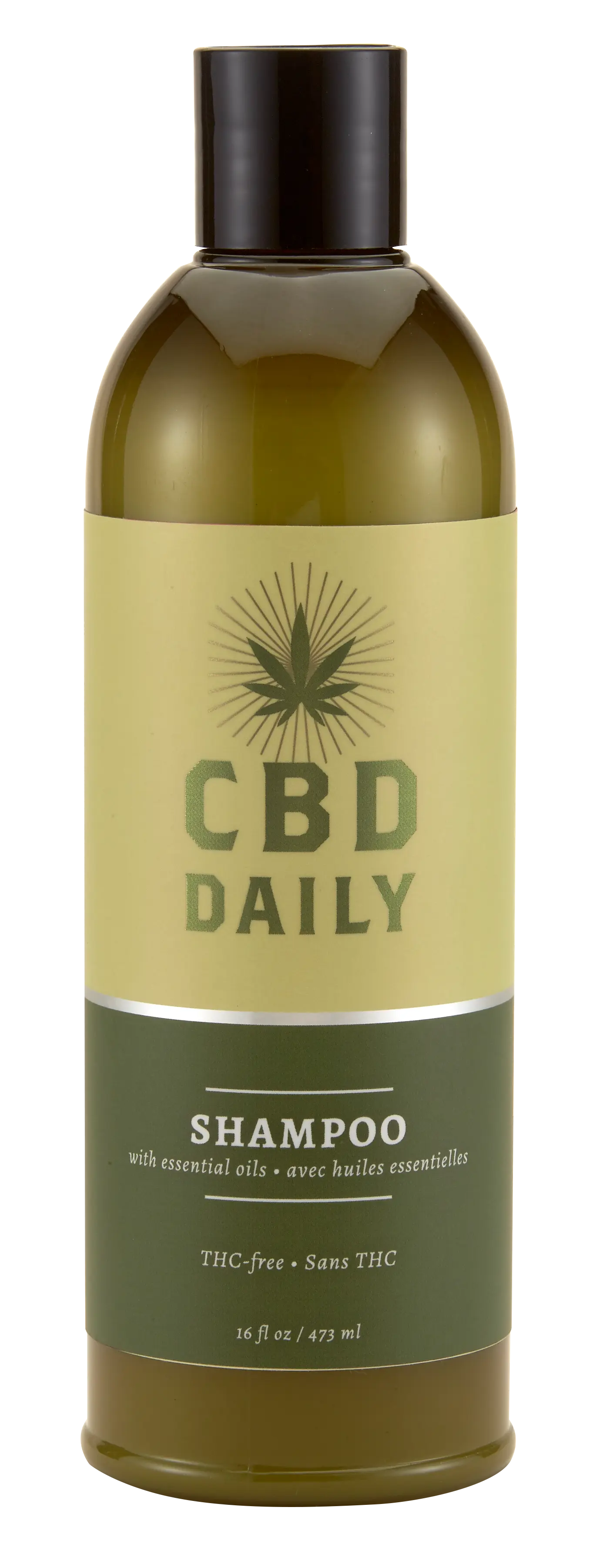 CBD Daily Shampoo - Šampon za negu suvog vlasišta