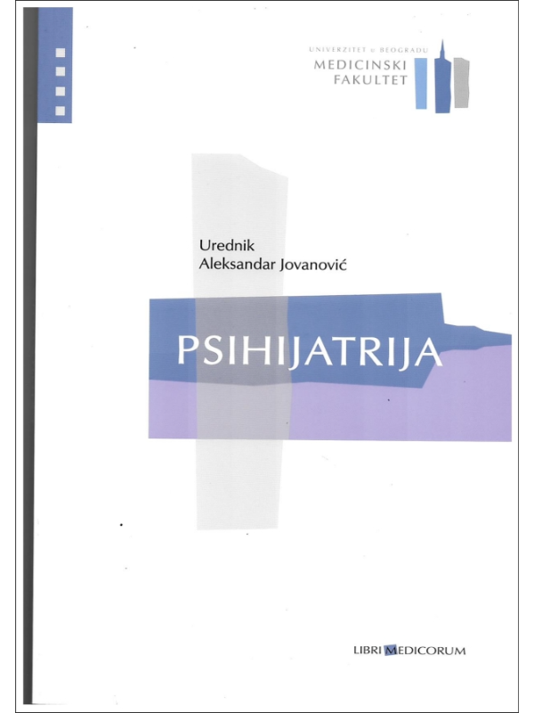 Psihijatrija : udžbenik za studente