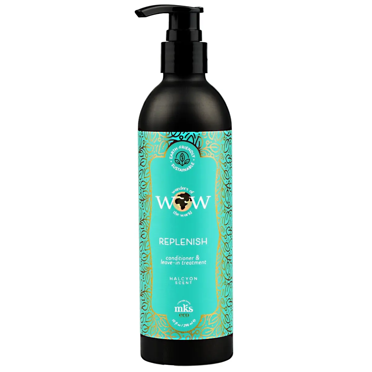 MKS-ECO WOW Replenish Conditioner & Leave-In treatment - Bogati kondicioner i tretman za suvu kosu