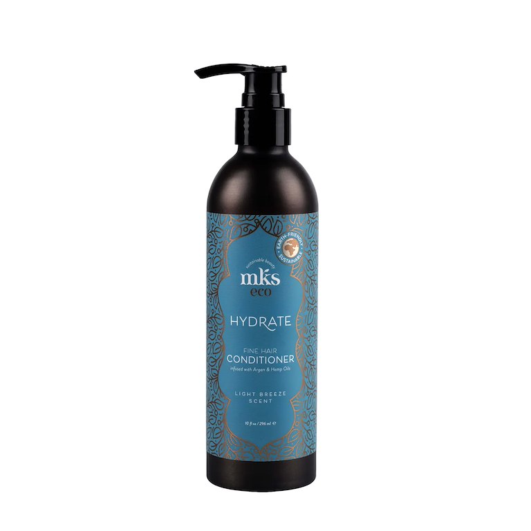 MKS-ECO Hydrate conditioner Light Breeze - Hidratntni kondicioner za finu, tanku kosu