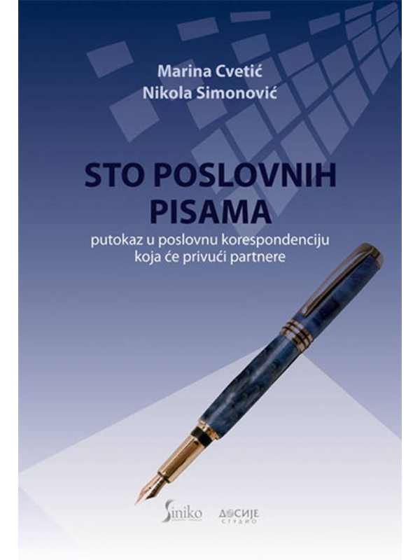 Sto Poslovnih Pisama – Dosije