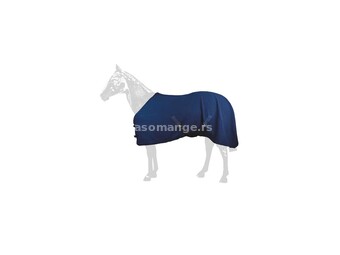 Prekrivač za konje polar plavi Castecus 185cm