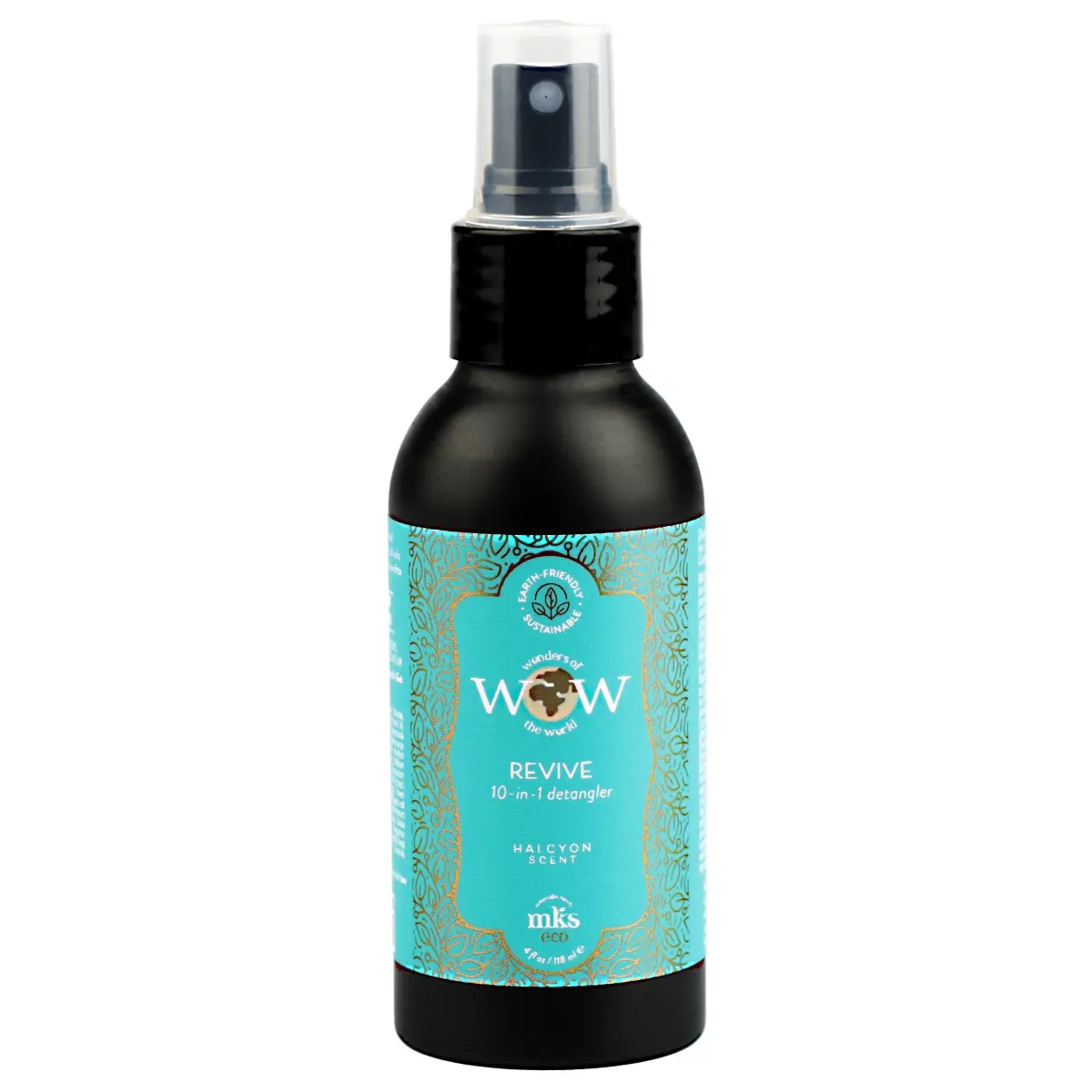 MKS-ECO WOW Revive 10 in 1 Detangler - Kremasti serum za kosu, restorativna kombinacija prirodnih sastojaka