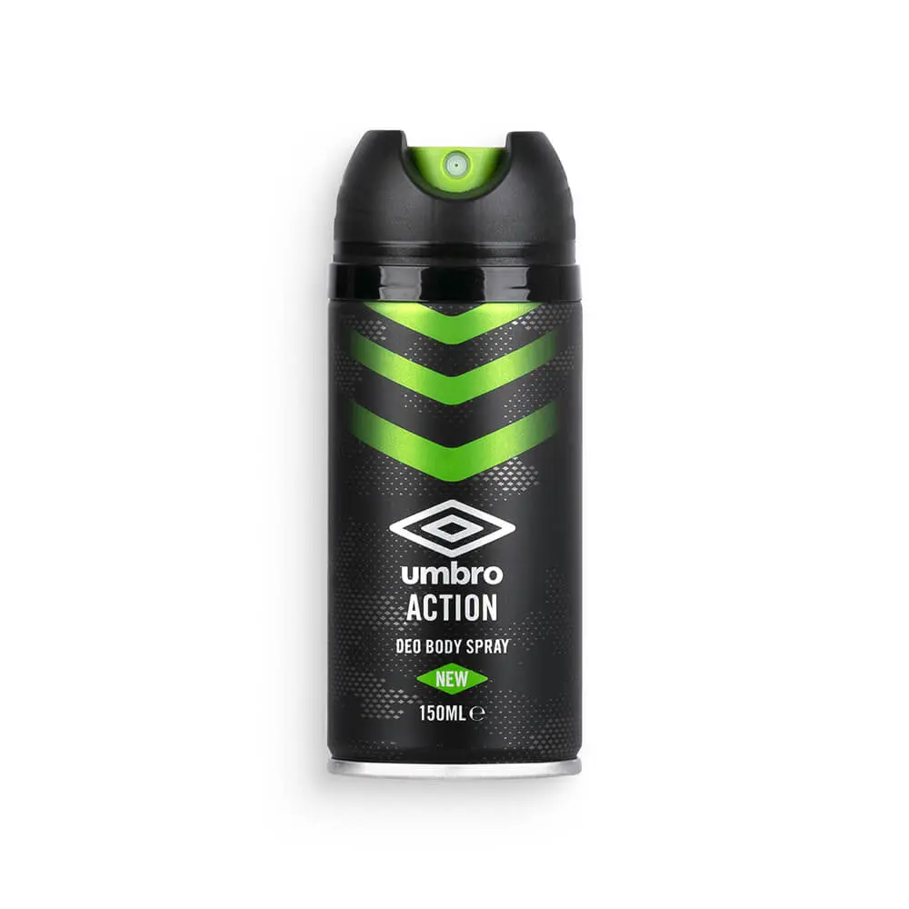 UMBRO Dezodorans Action 150ml