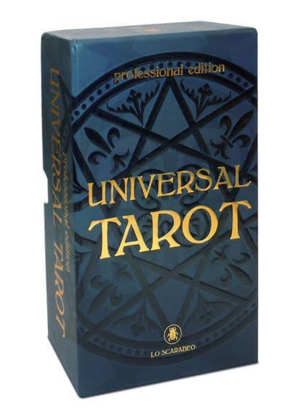 Universal Tarot Professional Edition