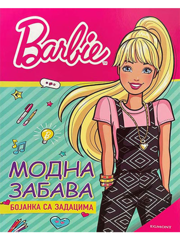 Barbie Modna Zabava