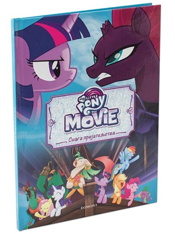 HASBRO MOJ MALI PONI FILM-SNAG