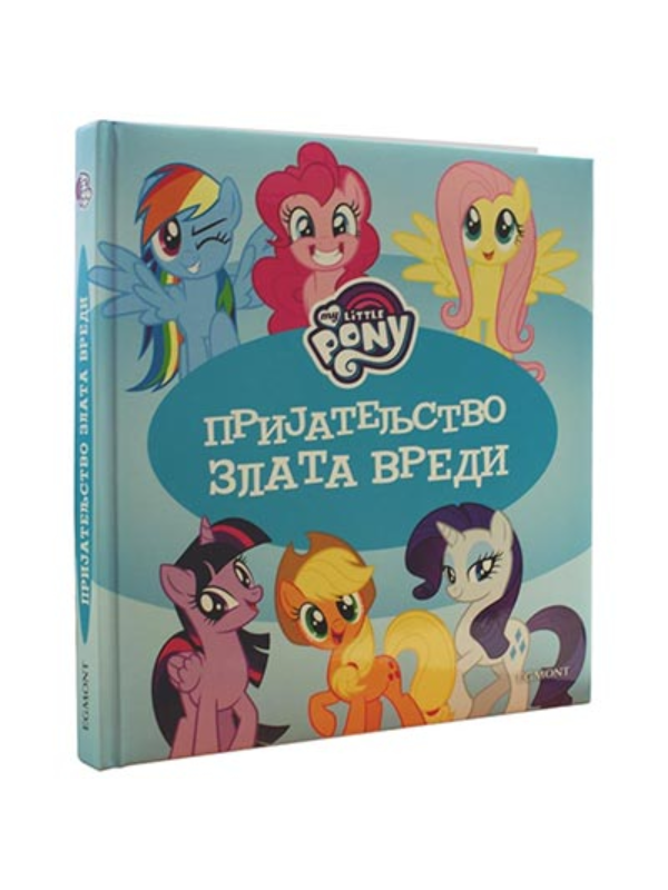 HASBRO MOJ MALI PONI PRIJATELJ