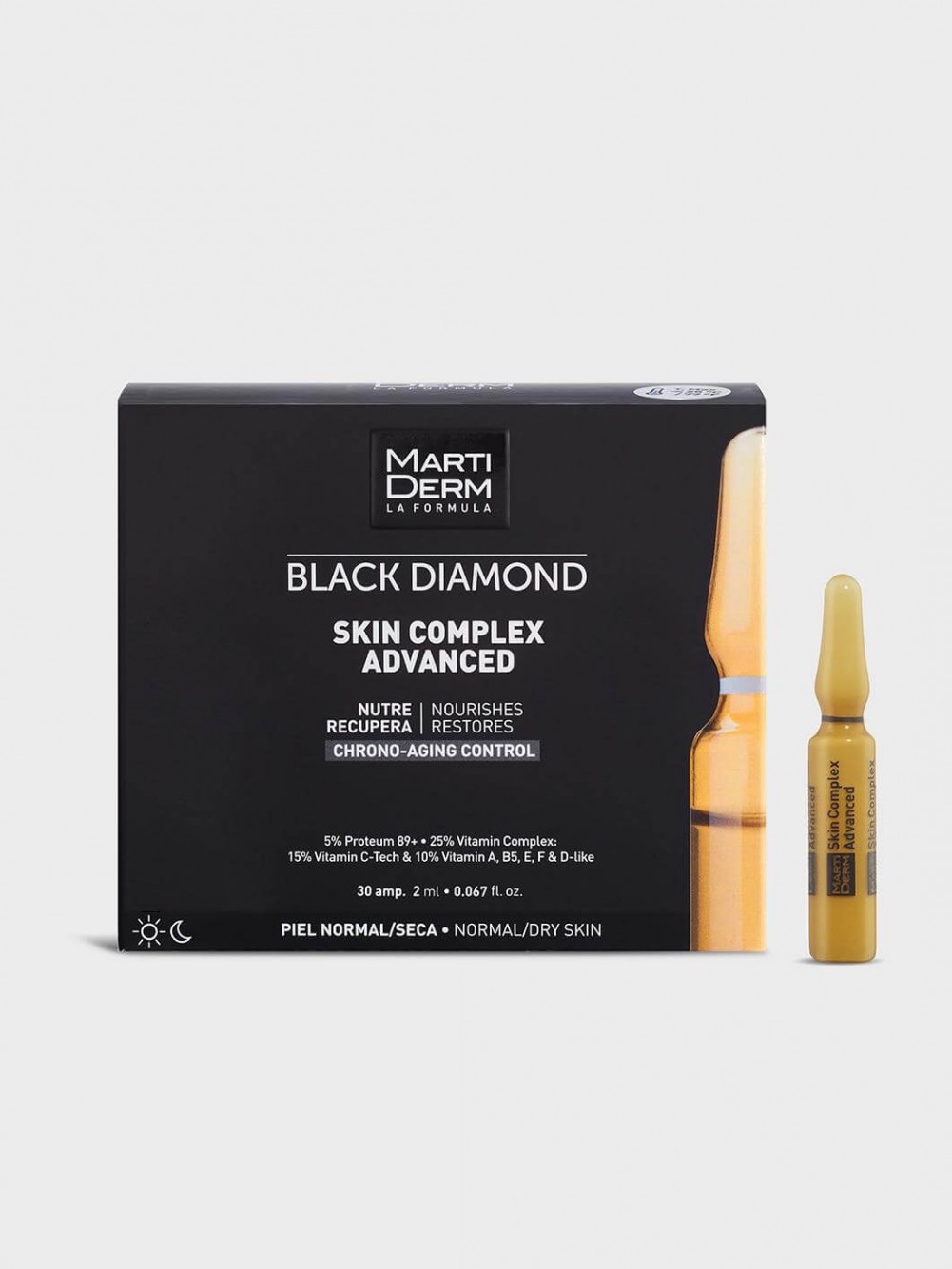 Skin kompleks ampule - Skin Complex+ - 30 ampula