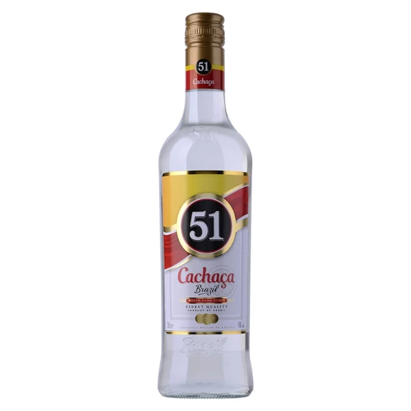 Cachaca (kašasa) 51