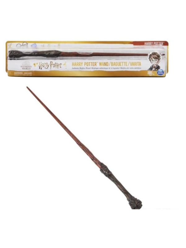 Harry Potter Carobni Stapic Hari Poter