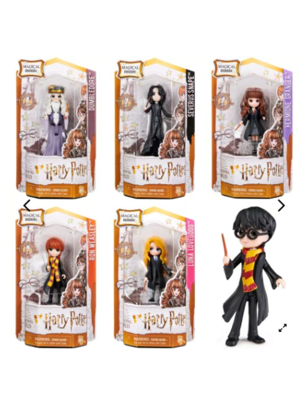 Harry Potter Figura Asst – Dexy co