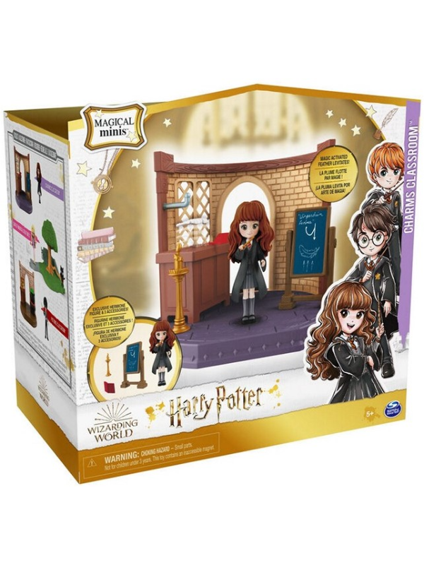 Harry Potter Magic Minnies Uci