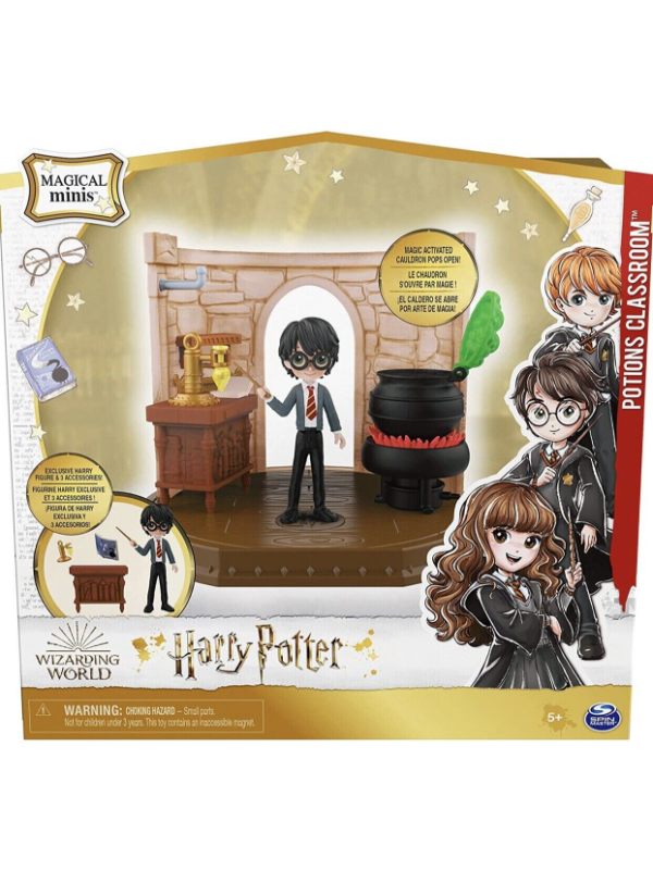 Harry Potter Magical Minis Pot