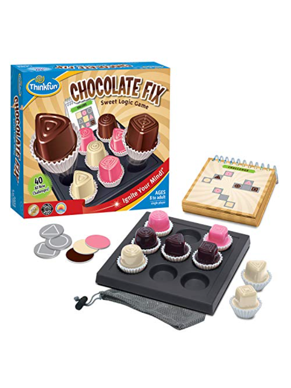 TF76330 Thinkfun – drustvena igra Chocolate Fix 4005556763306