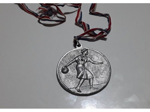Medalja 9