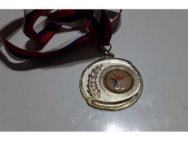 Medalja 5