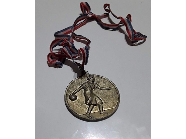 Medalja 2