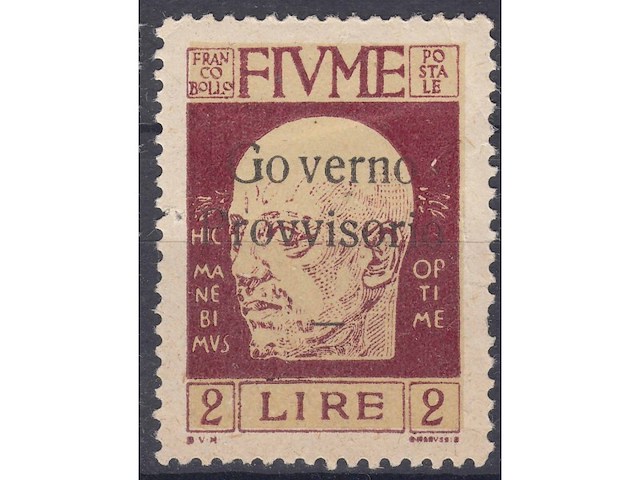 Fiume 1921 raspar *