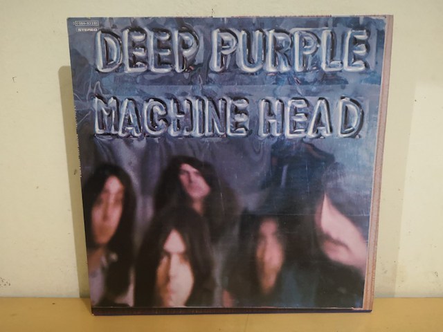 Deep Purple: Machine Head