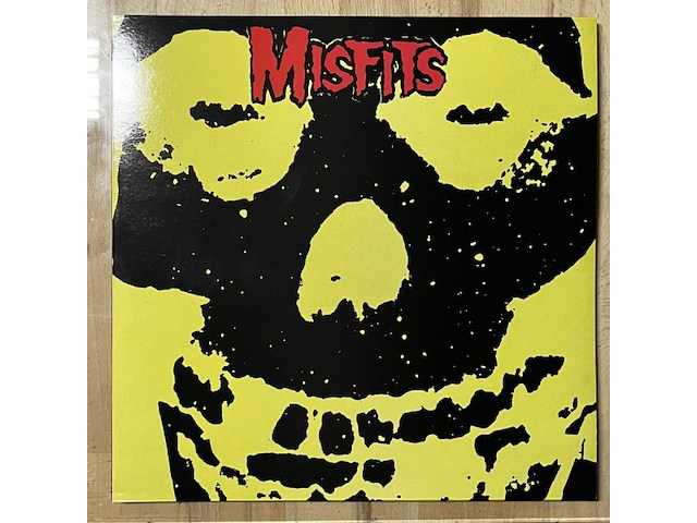 Misfits – Misfits LP