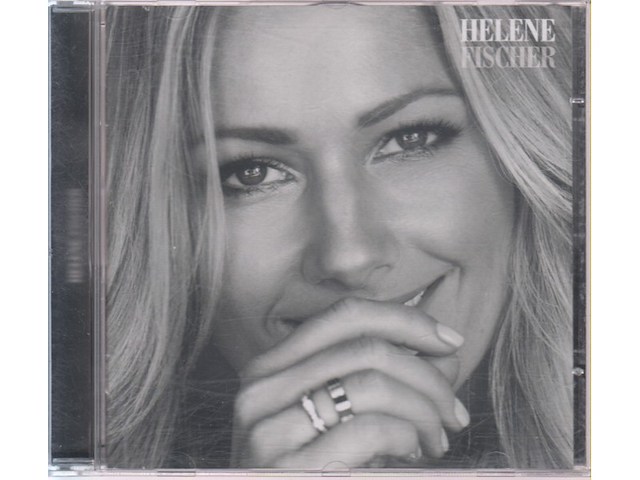 cd / HELENE FISCHER - kolekcionarski, 2017.