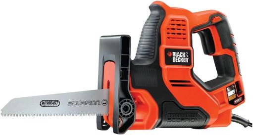 Black + Decker RS890 Testera škorpion